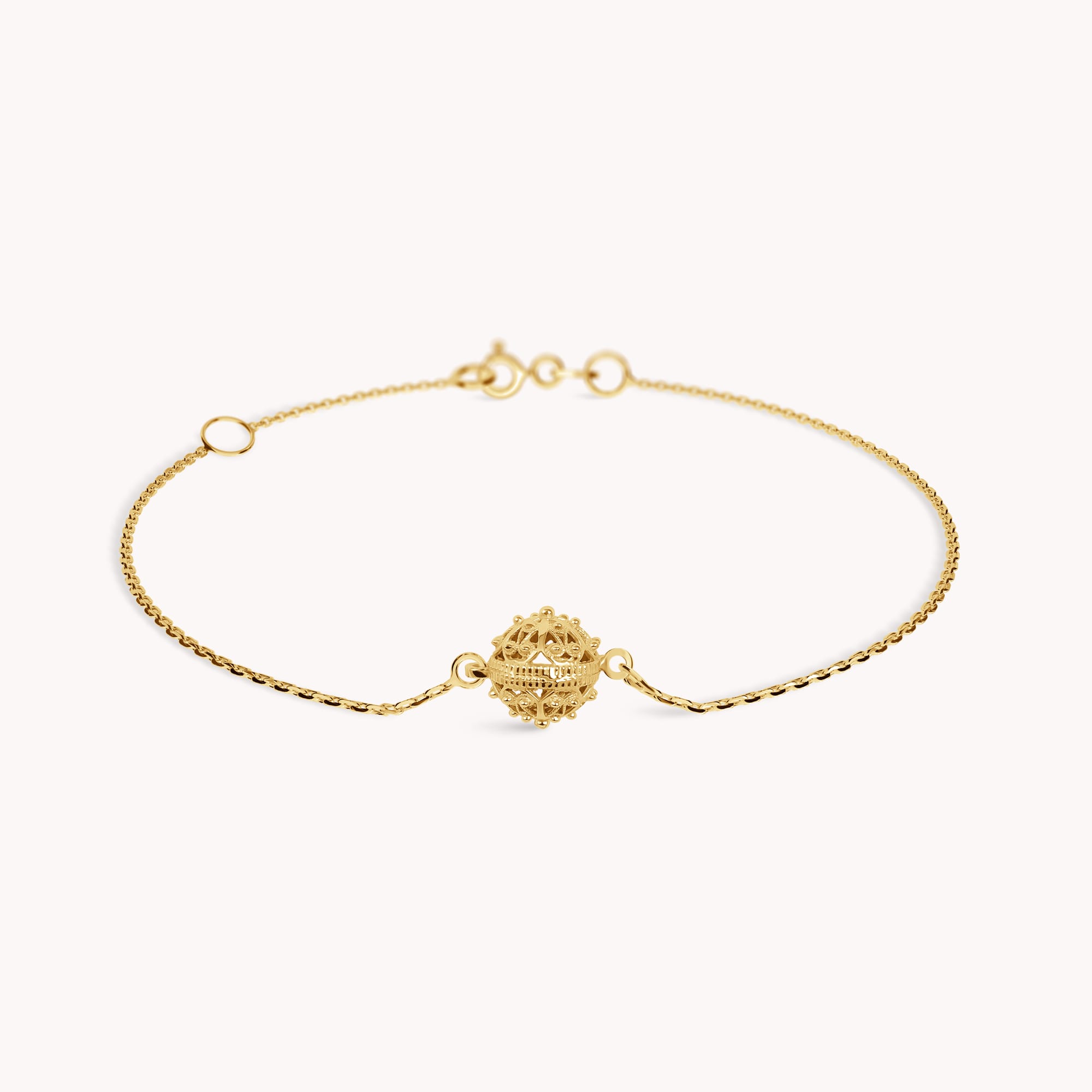 Zlatna narukvica Šibenski Botun Petite