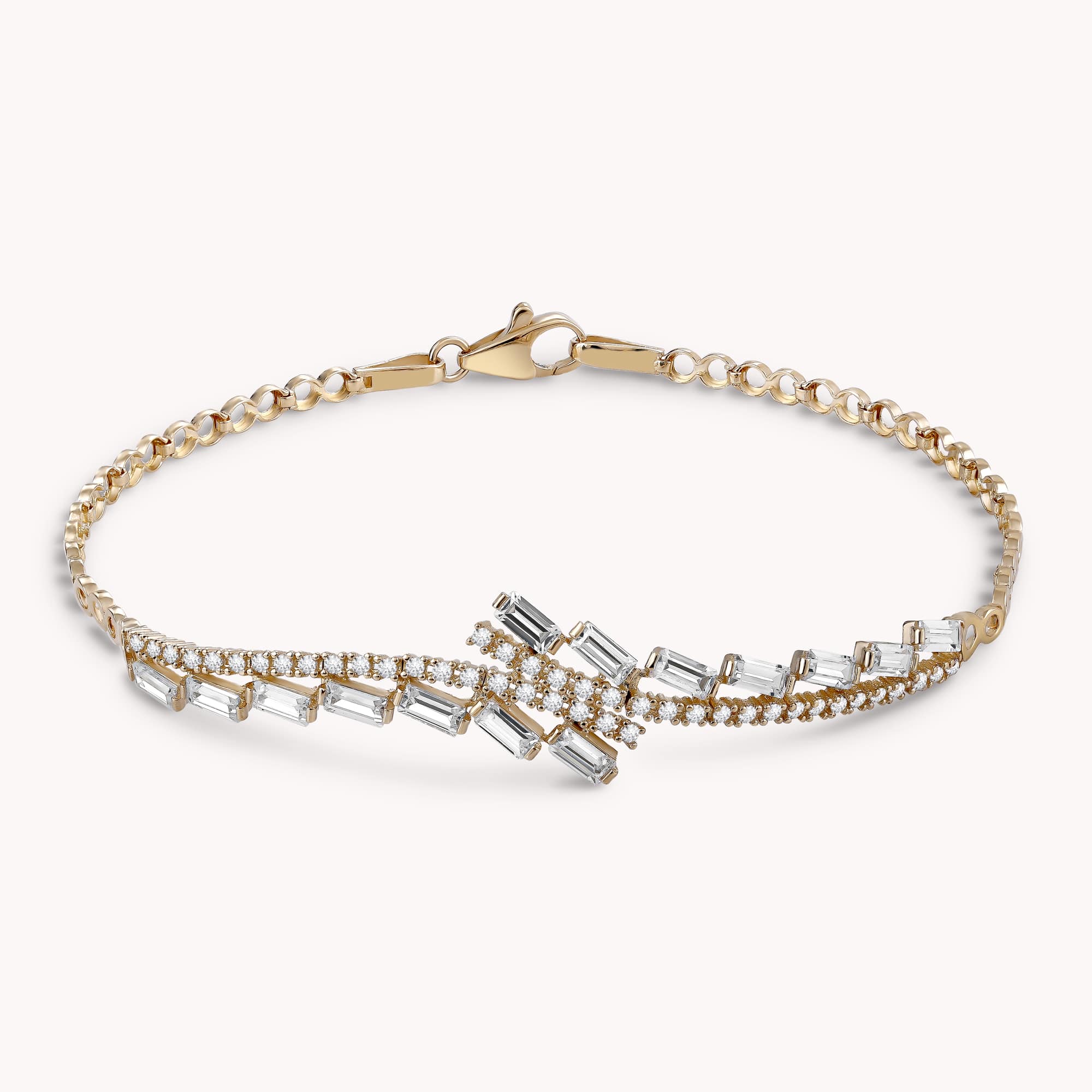 Zlatna narukvica Celebration