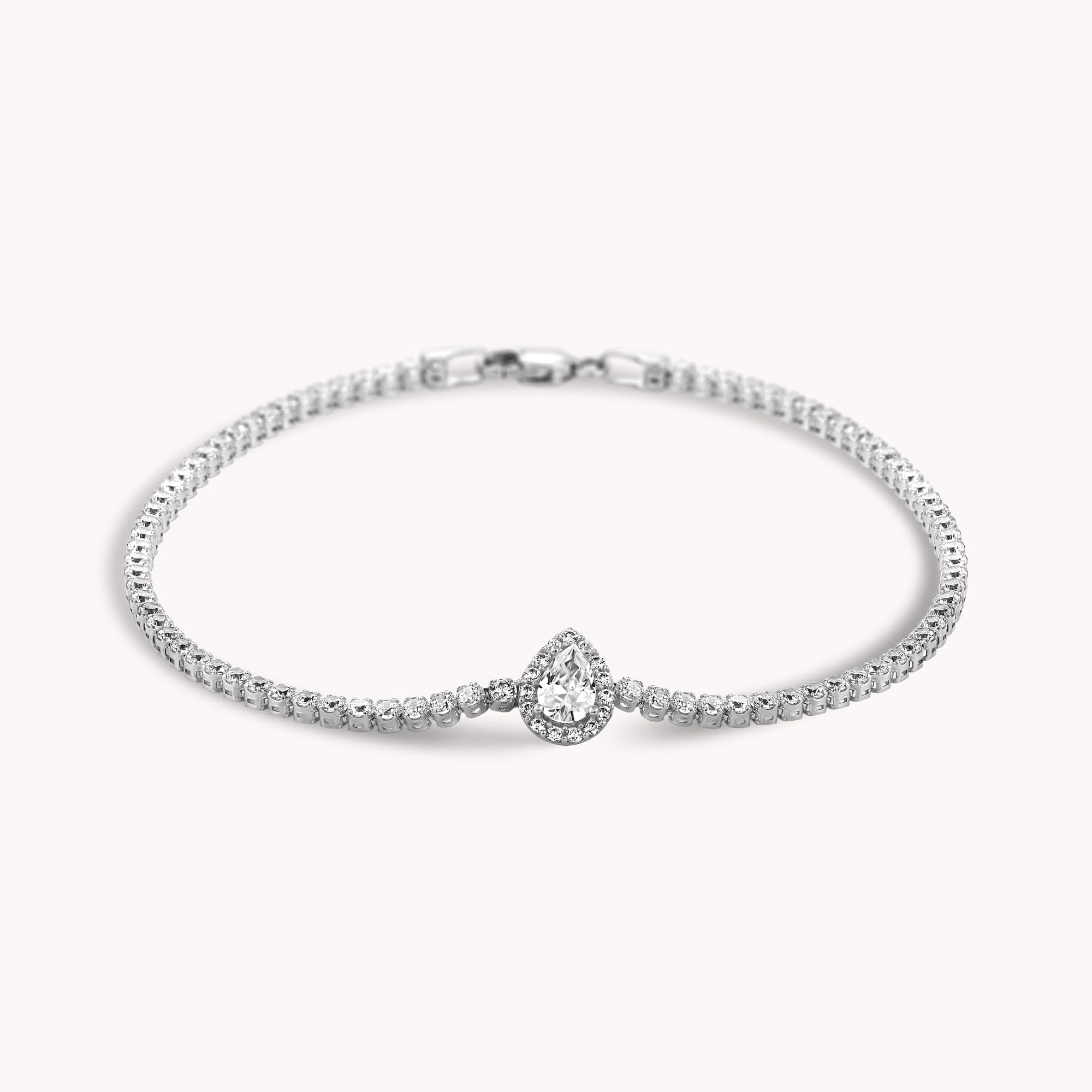 Zlatna narukvica Gentle Drop