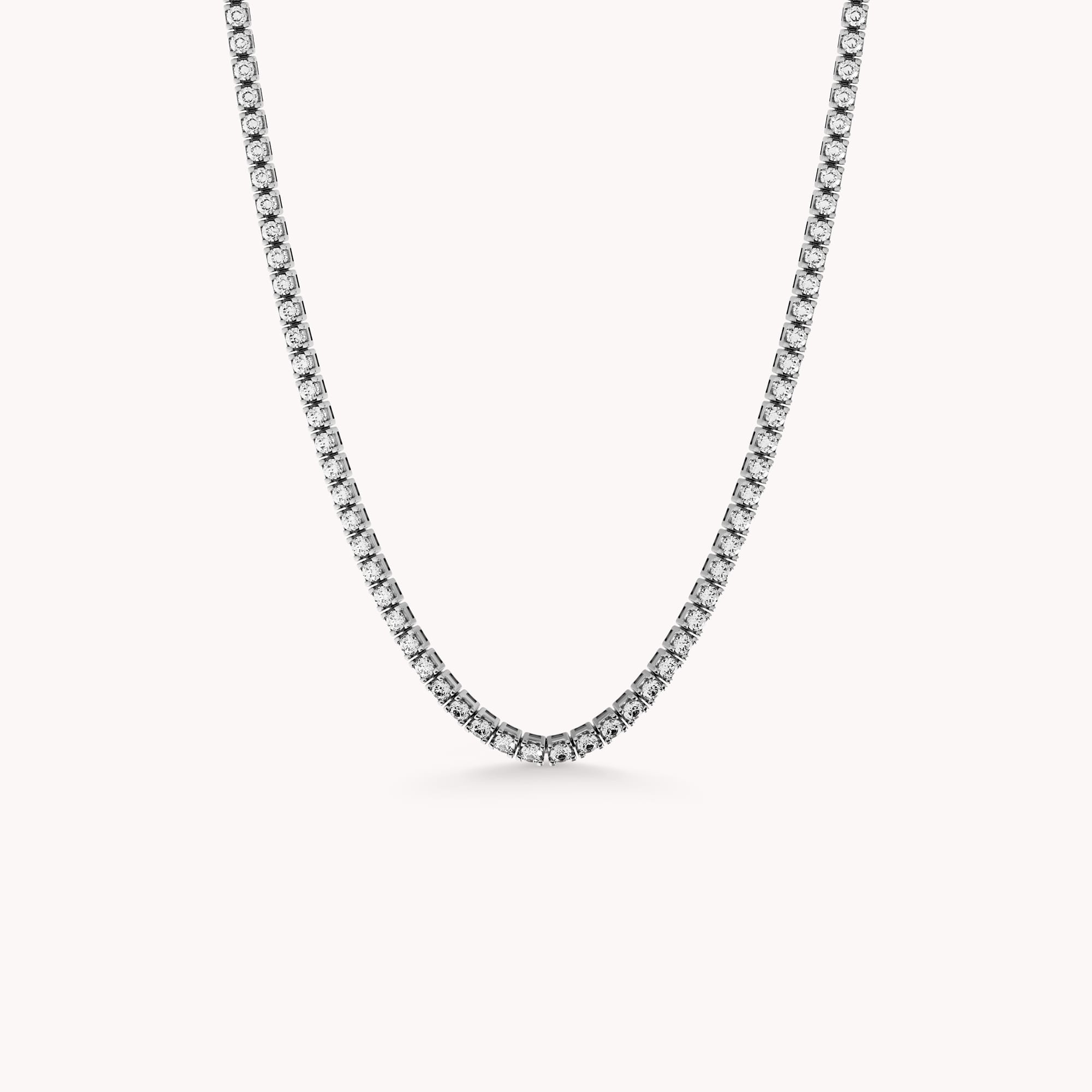 Zlatna ogrlica Brilliant